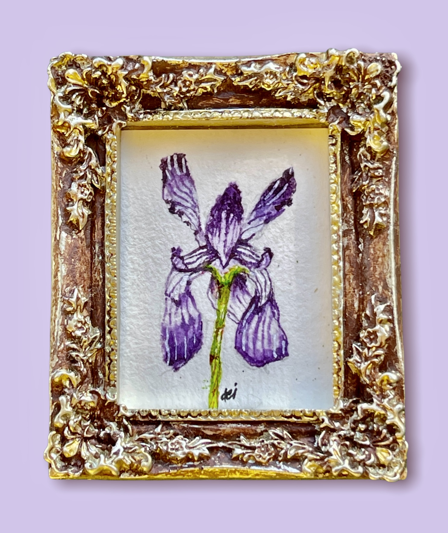 Miniature masterpieces – Small Little Gems