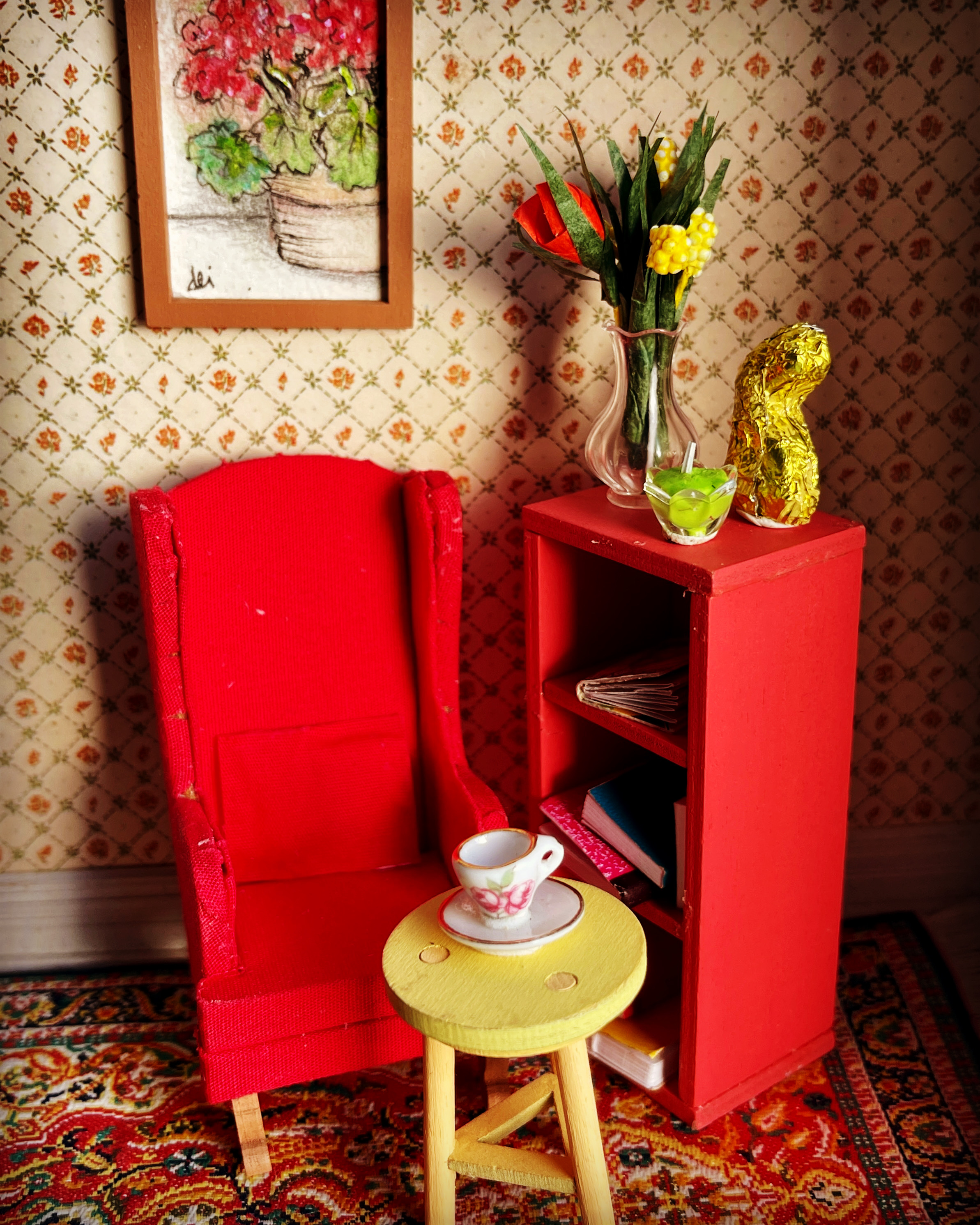 Miniature masterpieces – Small Little Gems